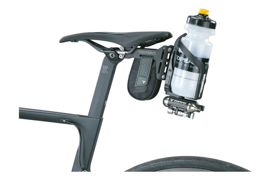 Topeak tri cage carbon store