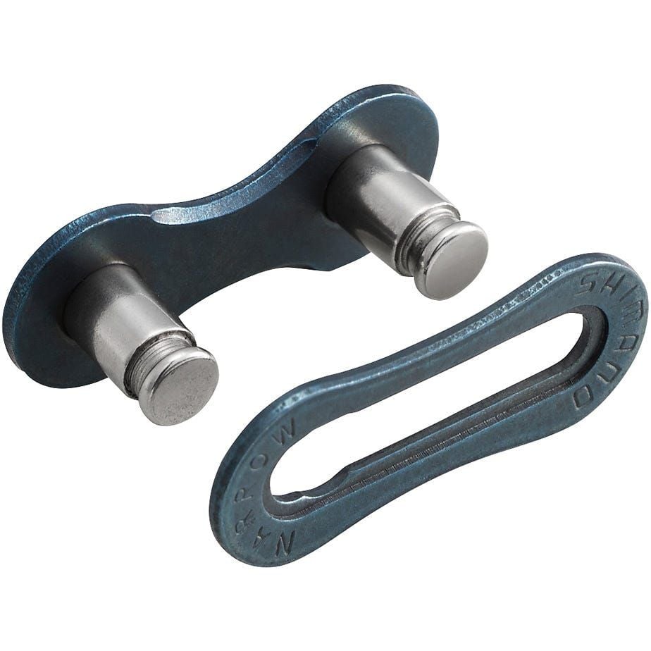 Shimano CN-HG71 Chain With Quick Link 6/7/8 Speed - 116 Links - £22.49 ...