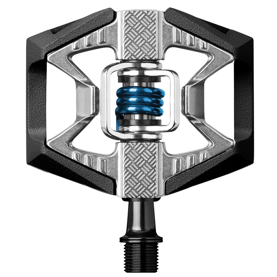 Crankbrothers Double Shot 2 Hybrid Pedals - £94.99 | Mountain Clipless ... Crankbrothers Double Shot 2 Hybrid Pedals - £94.99 | Mountain Clipless ...
