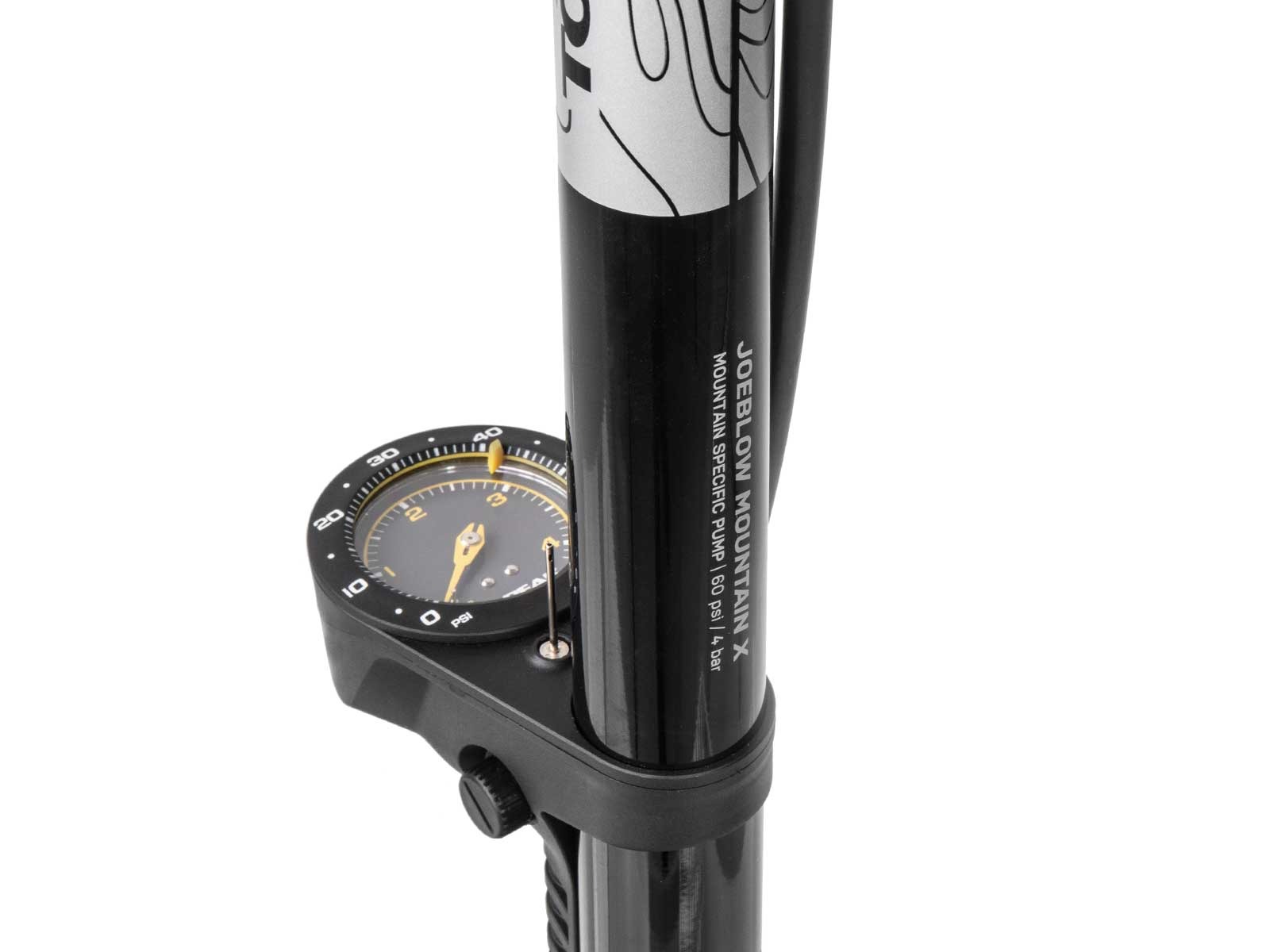 Topeak Joeblow Mountain X Floor Pump 59.99 Bike Pumps Floor Track Cyclestore
