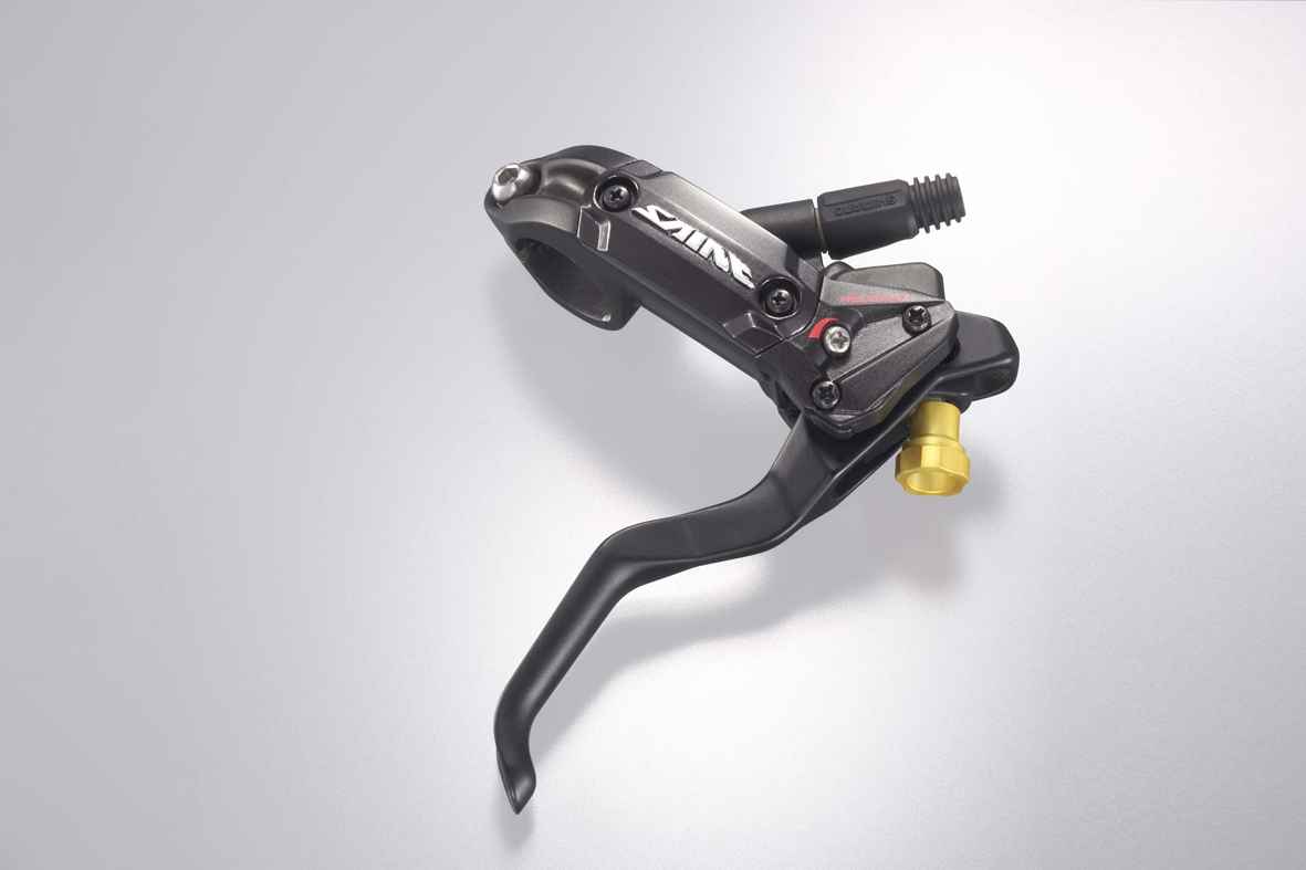 Shimano M810 Saint Disc Brake Lever Set Left & Right With Hose & Oil ...