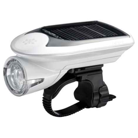 Solar bike light store