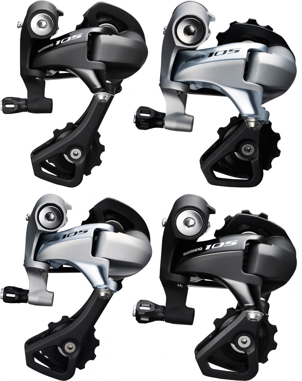 Shimano RD 5800 105 11 SPEED Rear Derailleur 44 99 Rear