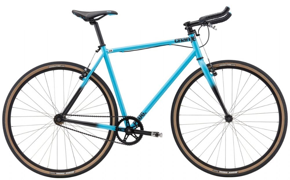 Charge Plug 0 Singlespeed Road Bike 2017 339.99 Charge Road Bikes Cyclestore
