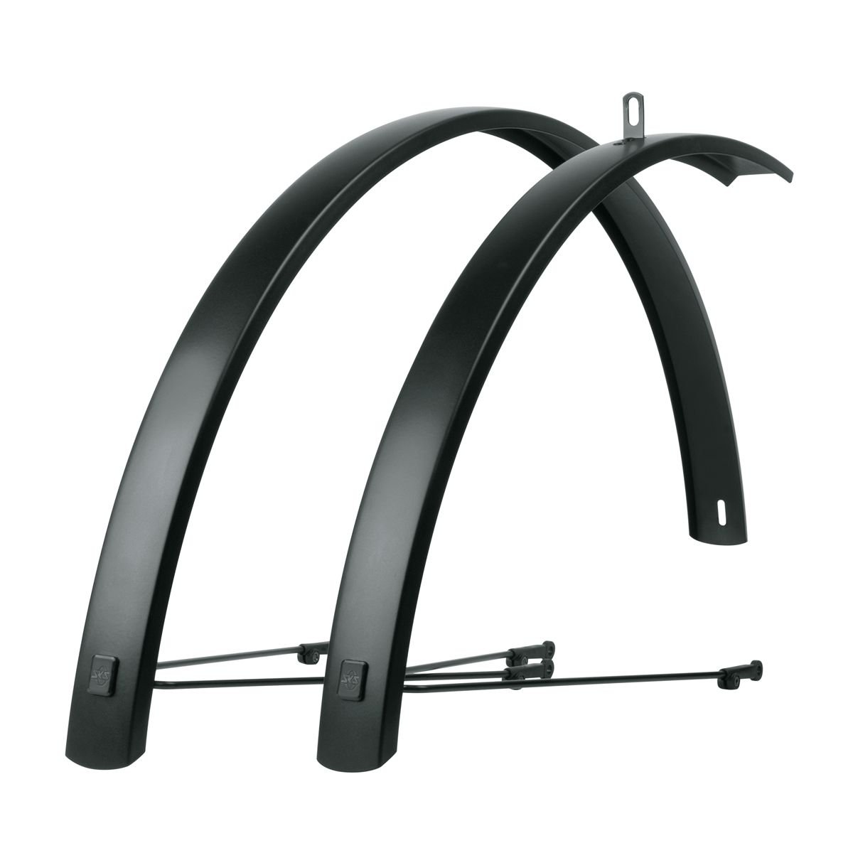Sks Edge AL 28 Inch 46mm Matt Black Aluminium Mudguard Set - £49.49 ... Sks Edge AL 28 Inch 46mm Matt Black Aluminium Mudguard Set - £49.49 ...