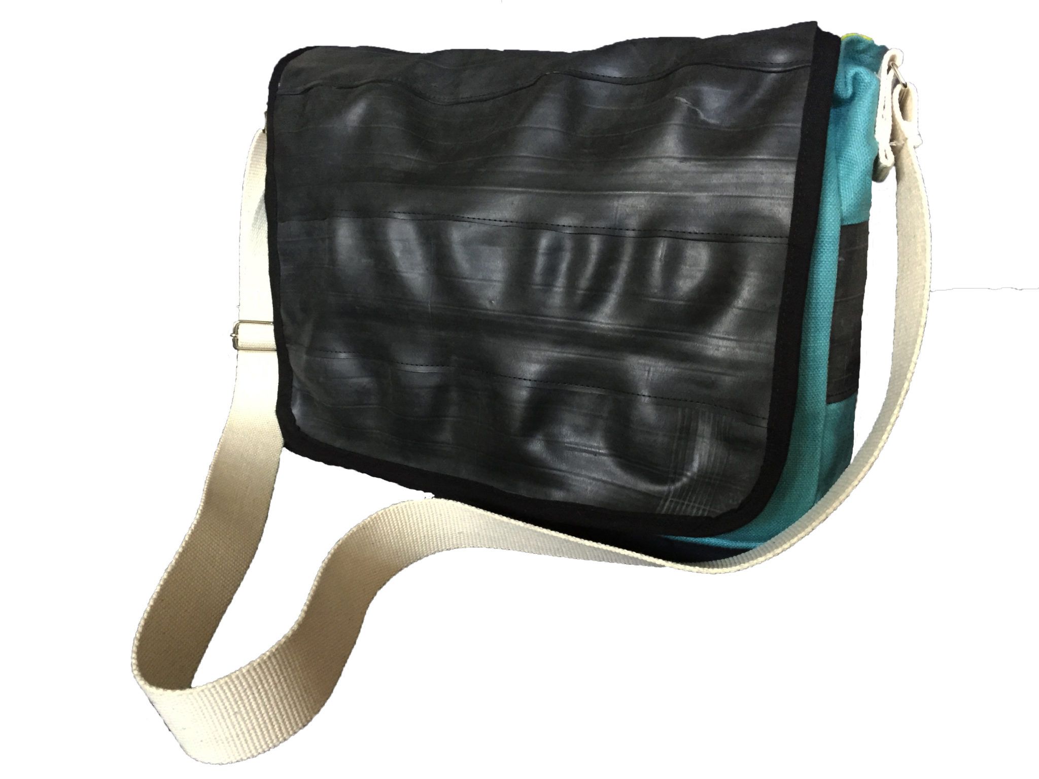 Cycle OF Good Inner Tube Canvas Courier Bag 27.6 Bags Messenger Courier Cyclestore