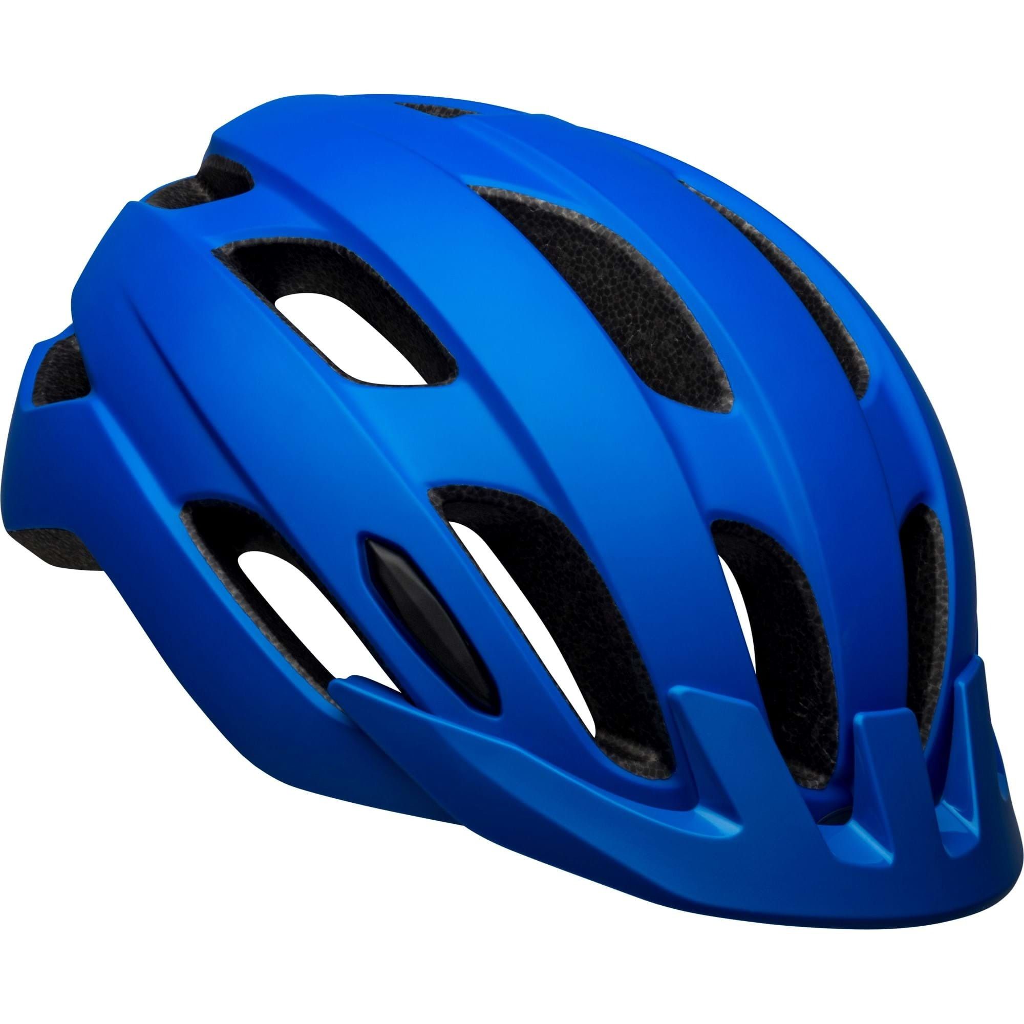 Bell Trace Universal Helmet Matte Blue 38.99 Helmets Mens Unisex Cyclestore