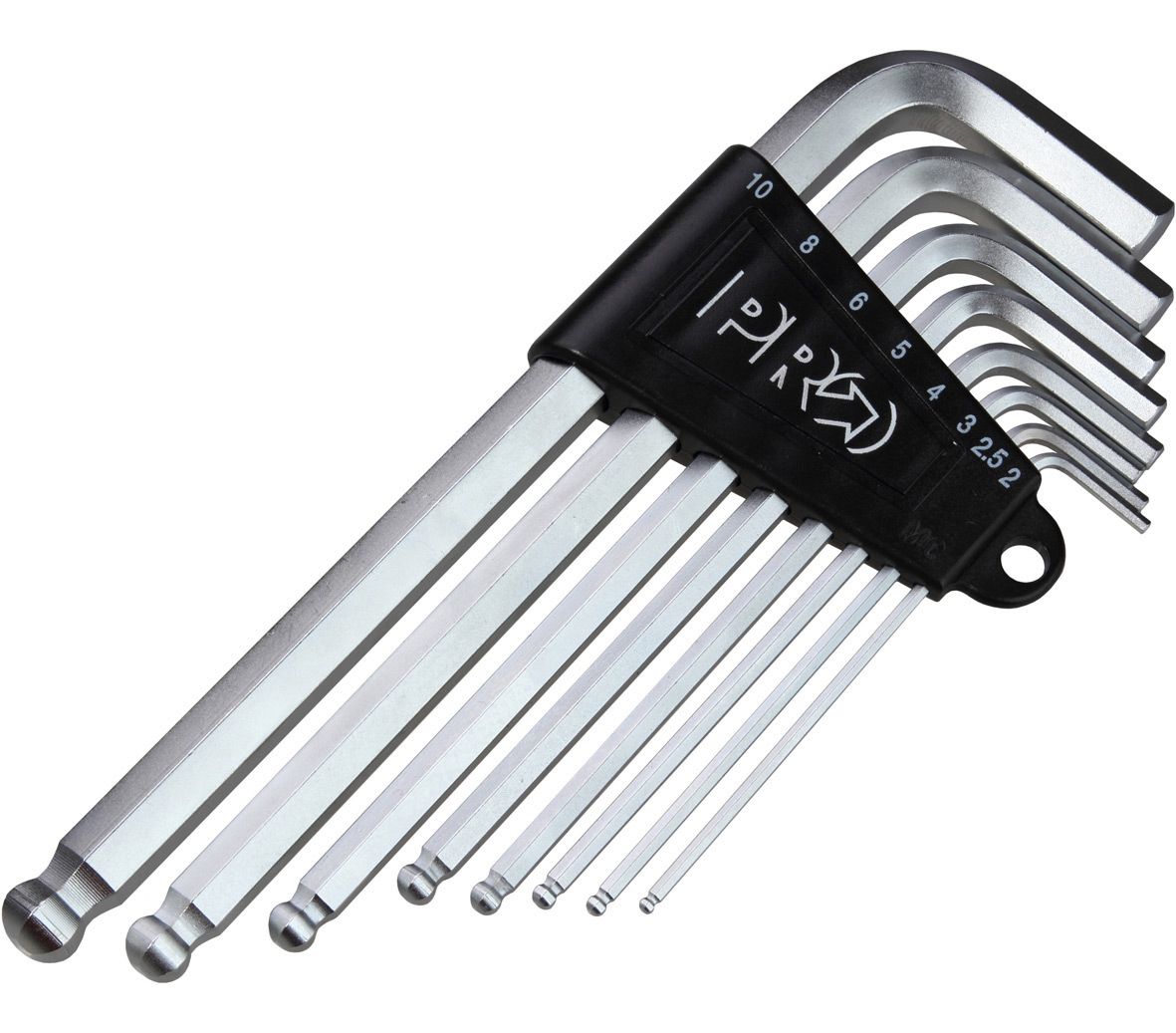 Precision hex key set store