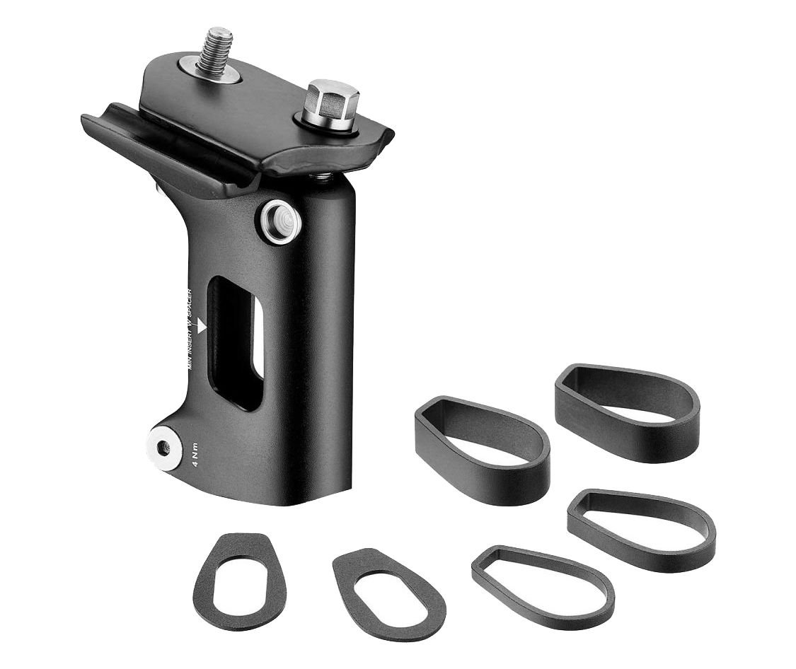 Giant Tcr Isp Seat Post Clamp 89.99 Seatposts Seat post Clamps Cyclestore